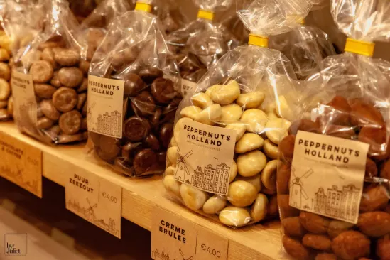 Pop-up Pepernuts Holland | Visit Flevoland
