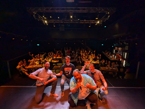 Mwah gaming pubquiz | VisitBrabant