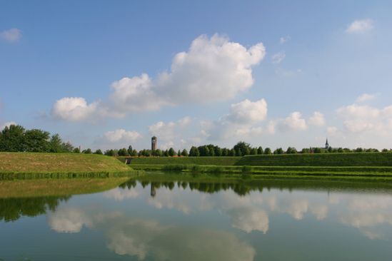 The Fortified Town of Heusden | VisitBrabant