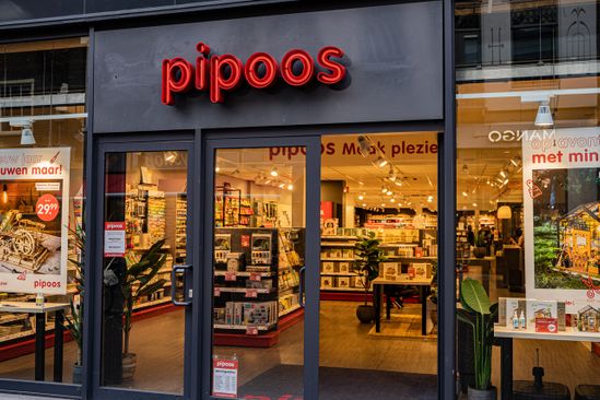 Pipoos | Amersfoort | Tijd voor Amersfoort