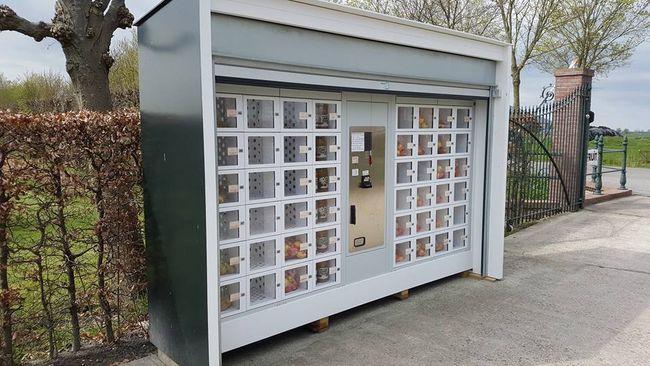 Fruitautomaat Familie Knip | Laag Holland