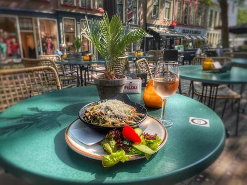 Café de Beierd in Delft | In Delft