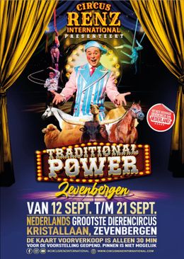 Circus Renz International | VisitBrabant