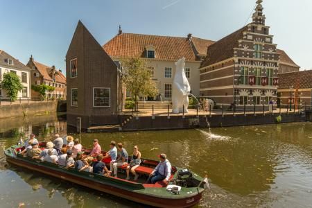 Canal Cruises ‘Waterlijn Amersfoort’ | Visit Utrecht Region