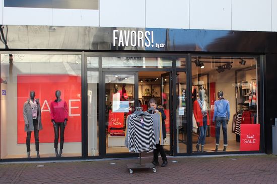 Favors! | Tref het in Oss