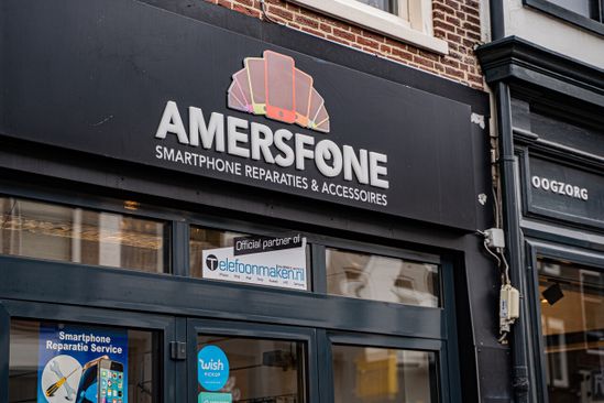 Amersfone | Amersfoort | Tijd voor Amersfoort