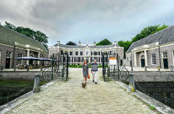 Wandelroute Engelse Park | Visit Utrecht Region