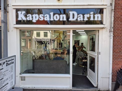 Kapsalon Darin | In Delft