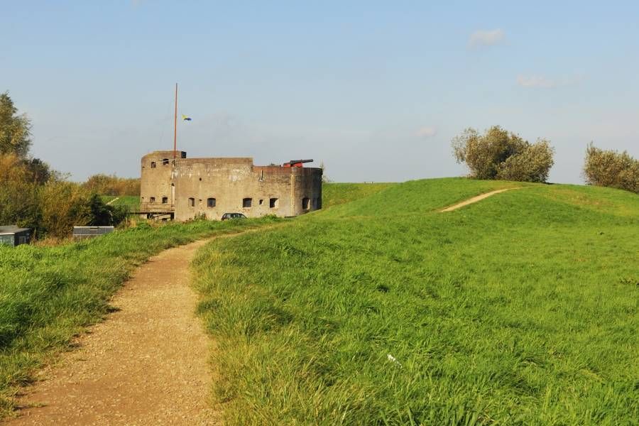 Ontdek Muiden, wat is er te zien en doen | Ontdek Gooise Meren