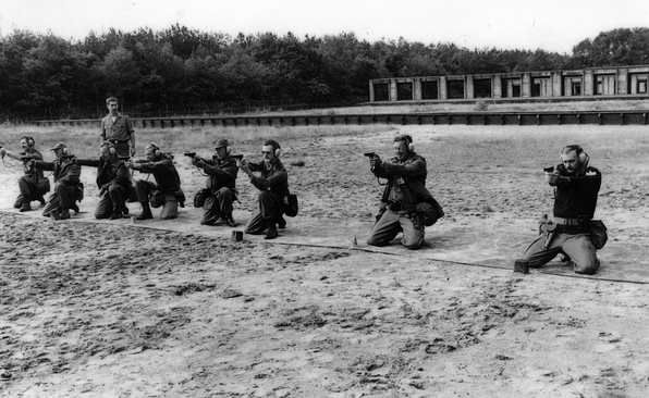 Schietbaan | Explore Maashorst