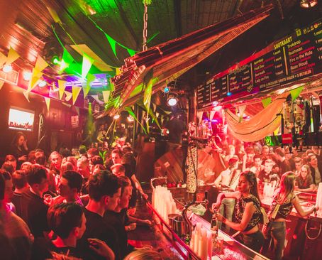 Café The Ocean Deurne | VisitBrabant