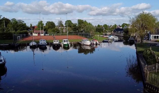 Passantenhaven Winsum | Visit Noardwest Fryslân