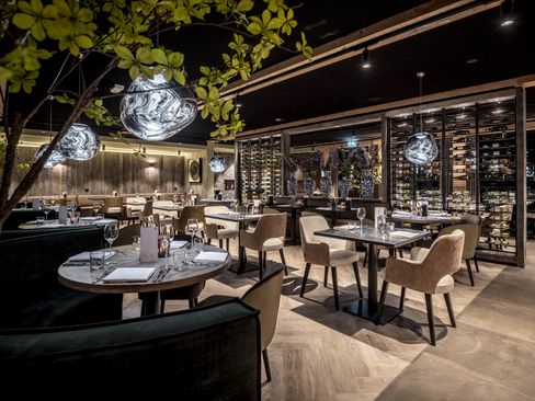 Restaurant Zuiver | Op de Heuvelrug
