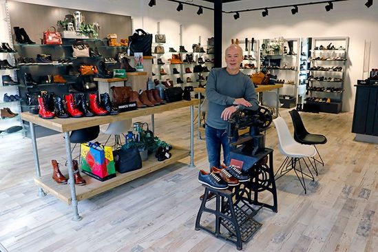 Sluimer Schoenen | In de Krimpenerwaard