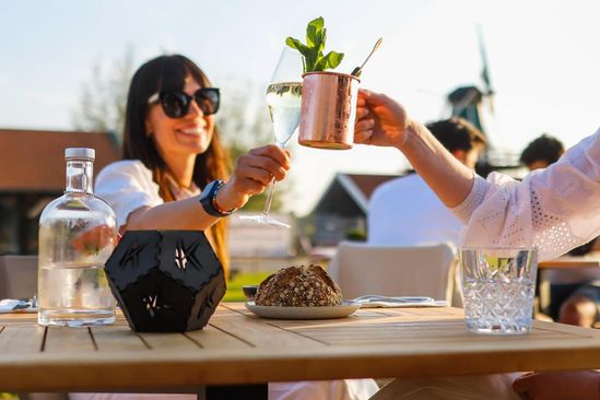 Restaurant Krelis | Laag Holland