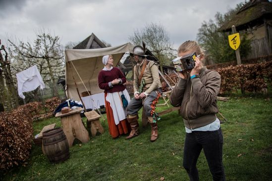 preHistorisch Dorp | VisitBrabant