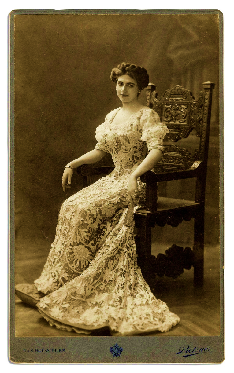 Mata Hari ‘lady of fashion” | Visit Leeuwarden