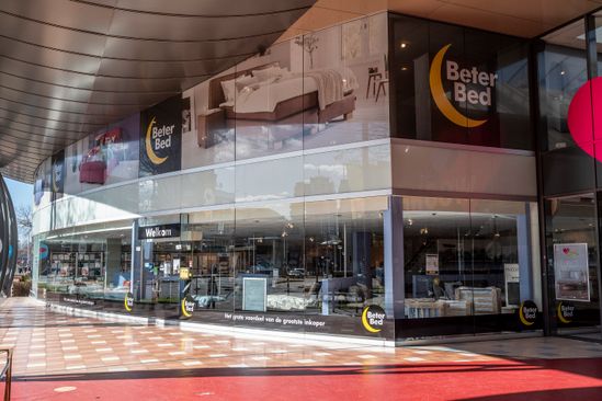 Beter Bed | Zoetermeer is de plek