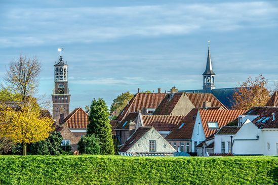Vestingstad Heusden | VisitBrabant