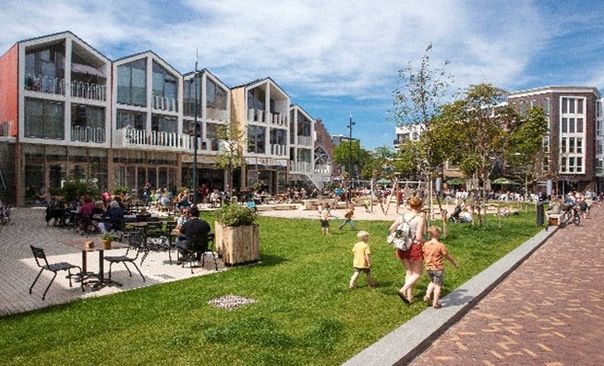 Stadsstrand Veenendaal | RoutesinUtrecht