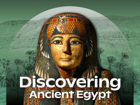 Discovering Ancient Egypt | Visit Leiden