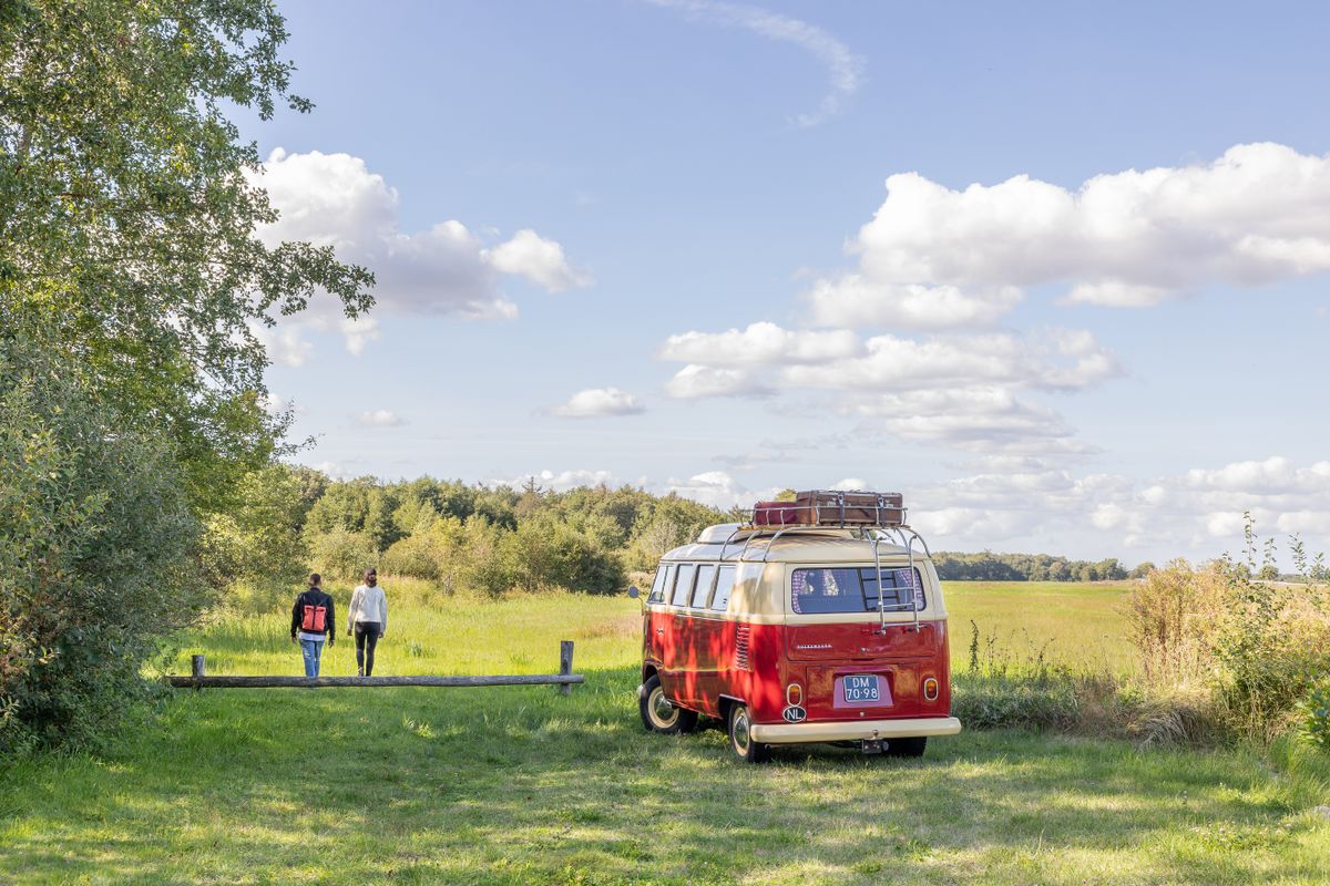 Camperplaatsen langs de Waddenkust | Visit Wadden