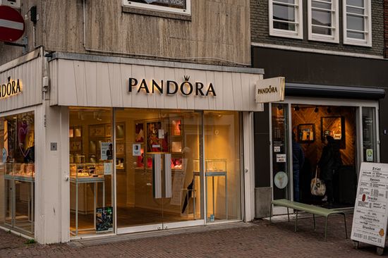 Pandora Centrum Amersfoort | Tijd voor Amersfoort