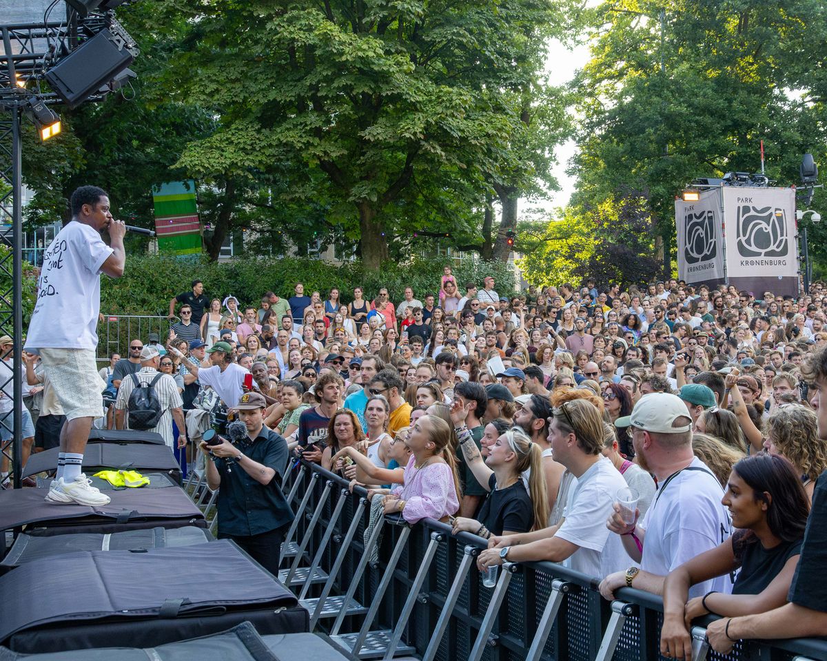 Fotoverslag: Vierdaagsefeesten 2025 barsten los | Into Nijmegen