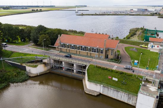Gemaal Buma | Visit Noordoostpolder