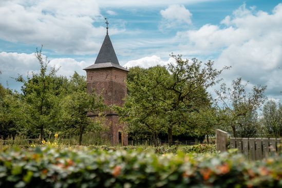 Walking stage 2 : Boxtel - Sint-Oedenrode | The Dommelpad Nature Route ...