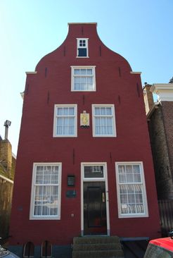 De Gouden Engel | Oude Zee