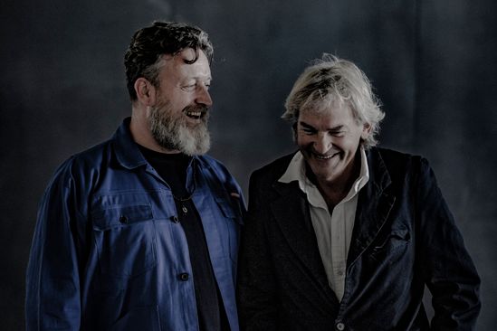 Kunstlinie Sven Figee en Matthijs van Nieuwkerk | Visit Flevoland