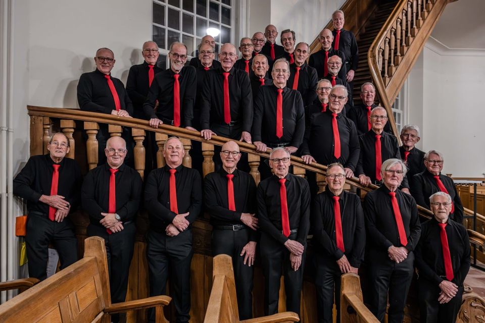Kerstconcert Asser Mannenkoor | Rolde | Drenthe