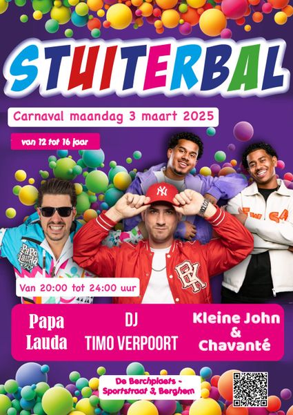 Carnaval in Oss: van Ossekoppenrijk tot Veldhazenrijk | Tref het in Oss