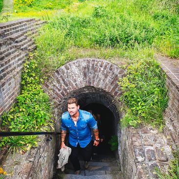 Guided tour Combi Fort Sint Pieter and Caves | Maastricht