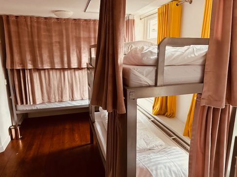 Room Mate Hostel | Zaans.nl