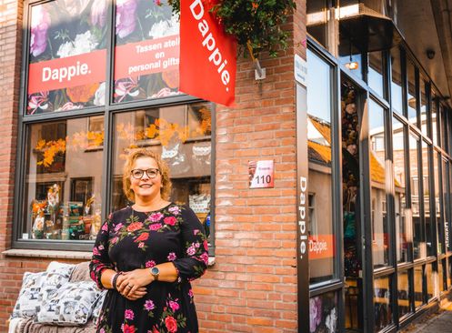 Dappie | In de Krimpenerwaard