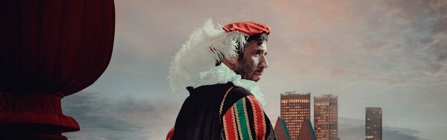 Kunstlinie Piet en matties live | Visit Flevoland