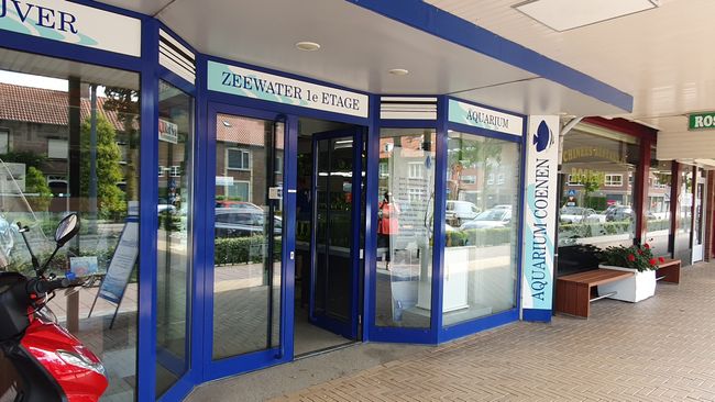 Aquarium Coenen | Gemeente Best