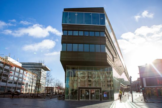 LISTEN: The New Library | Visit Almere
