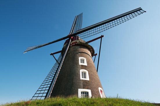 Molen De Vogelenzang | Van Gogh Brabant