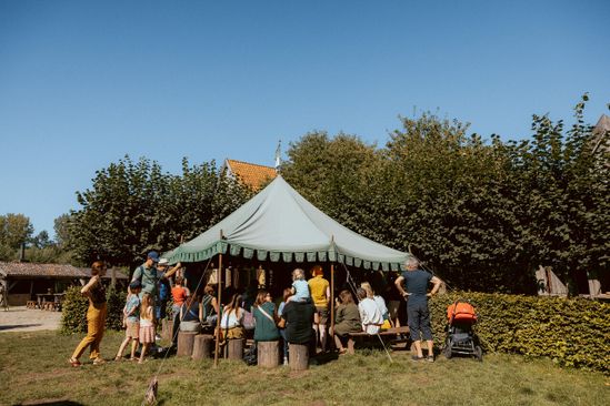 preHistorisch Dorp | VisitBrabant