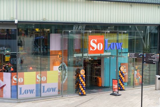 SoLow in Almere Centrum | Almere Centrum