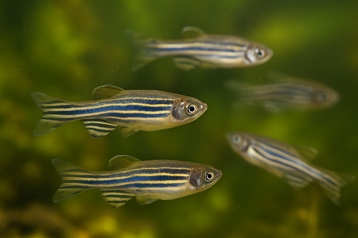 Fish contribute to research on ADHD medication | Leiden Convention Bureau