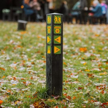 Walking stage 1: 's-Hertogenbosch-Boxtel | The Dommelpad Nature Route ...