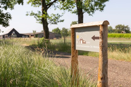 Vakantiewoningen De Weegh | Explore Maashorst