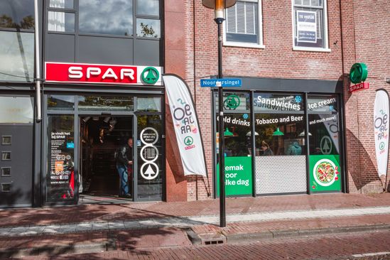 Spar City | Dit is Assen