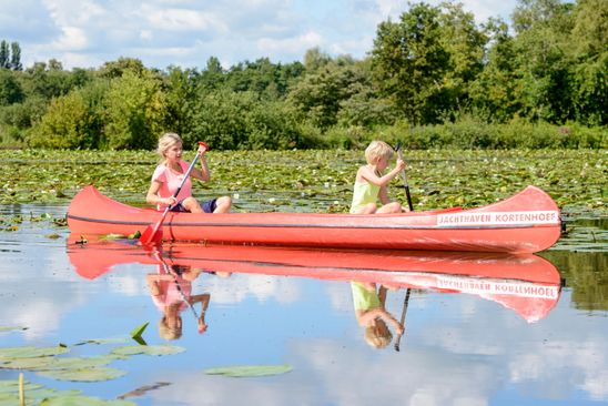 Vuntus kanoroute | Visit Gooi & Vecht
