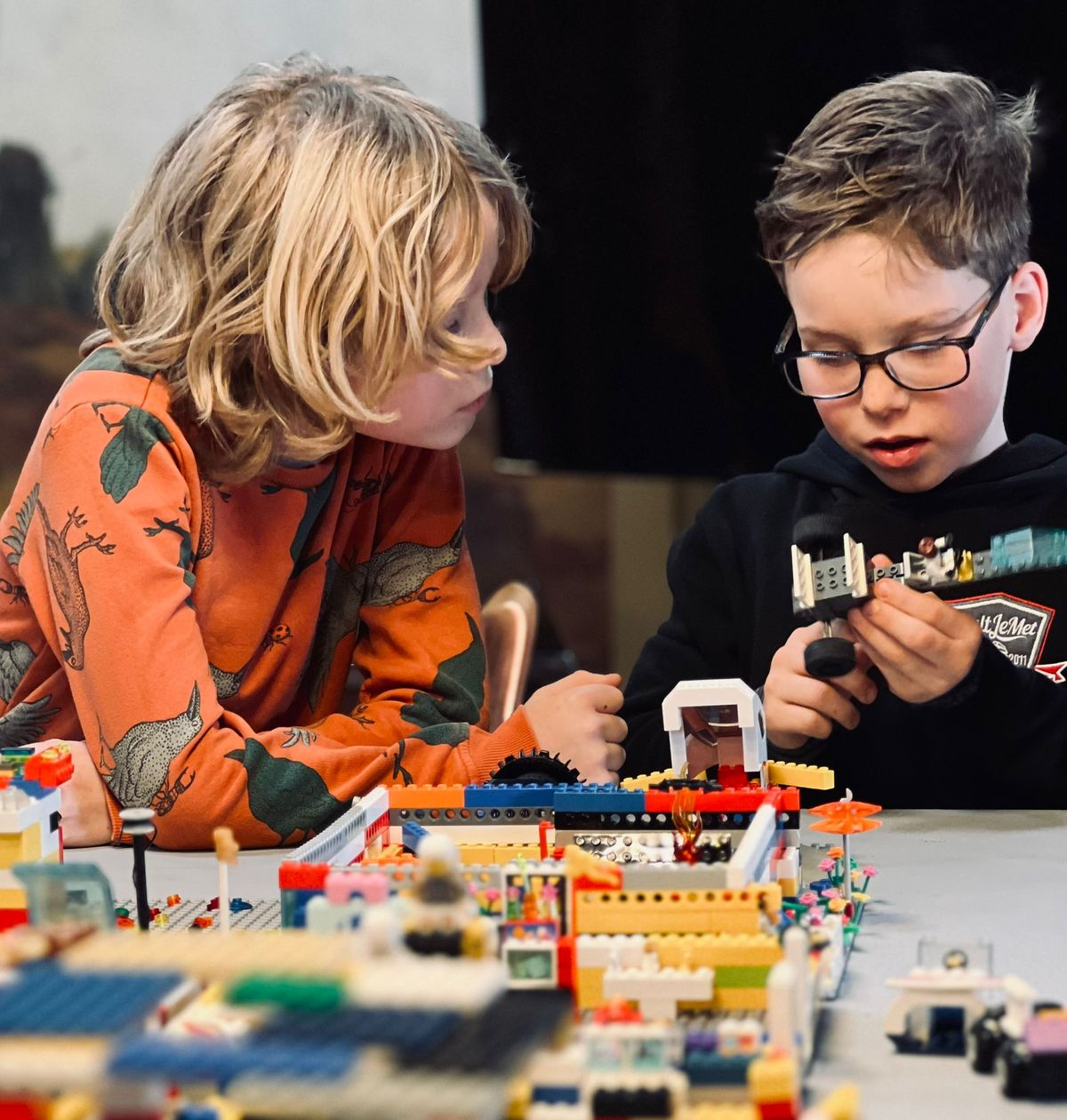 Bouw mee met LEGO® aan MoenenBricks | Into Nijmegen