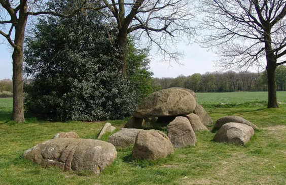 Hunebed D2 Westervelde | Dit is Assen